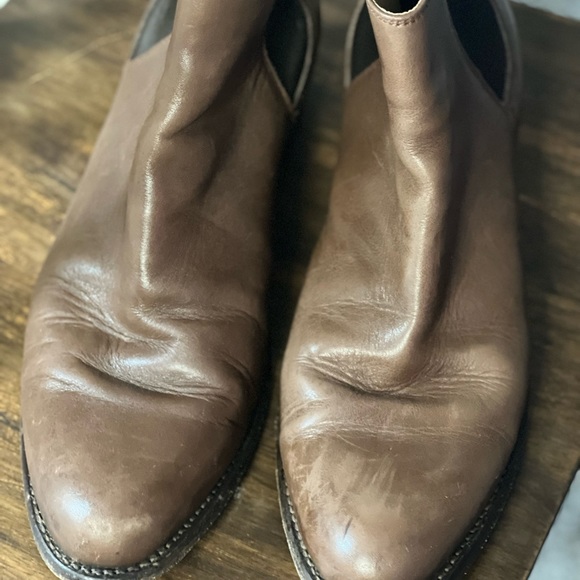 Tecovas | Shoes | Tecovas Brown Leather Chelsea Boot | Poshmark